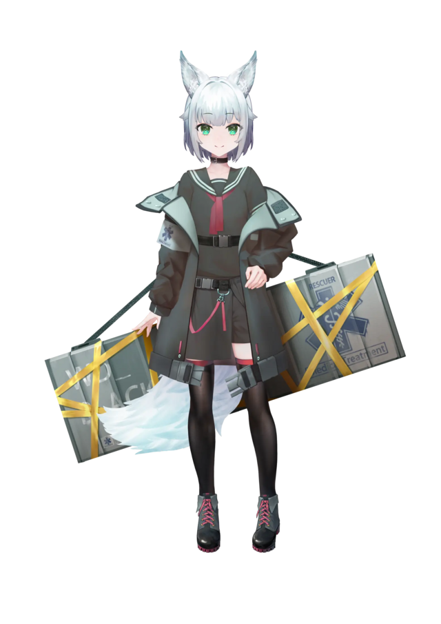 千狩Kari - 萌娘百科_万物皆可萌的百科全书