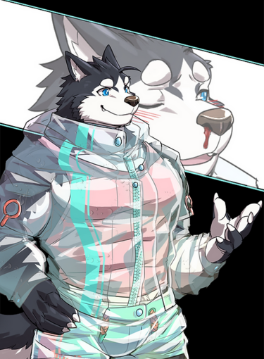 DOG X BLOODS - 萌娘百科