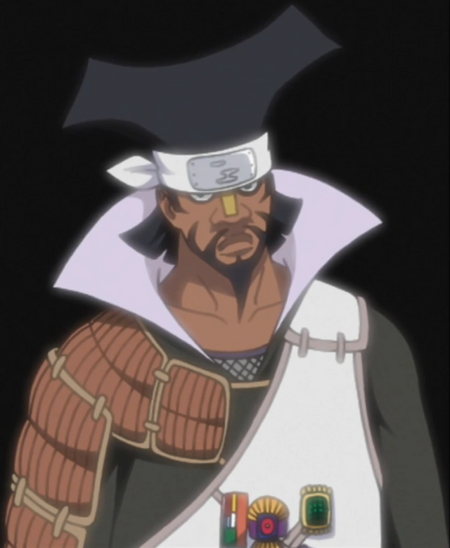 File:2nd Raikage2.webp - 萌娘百科_万物皆可萌的百科全书