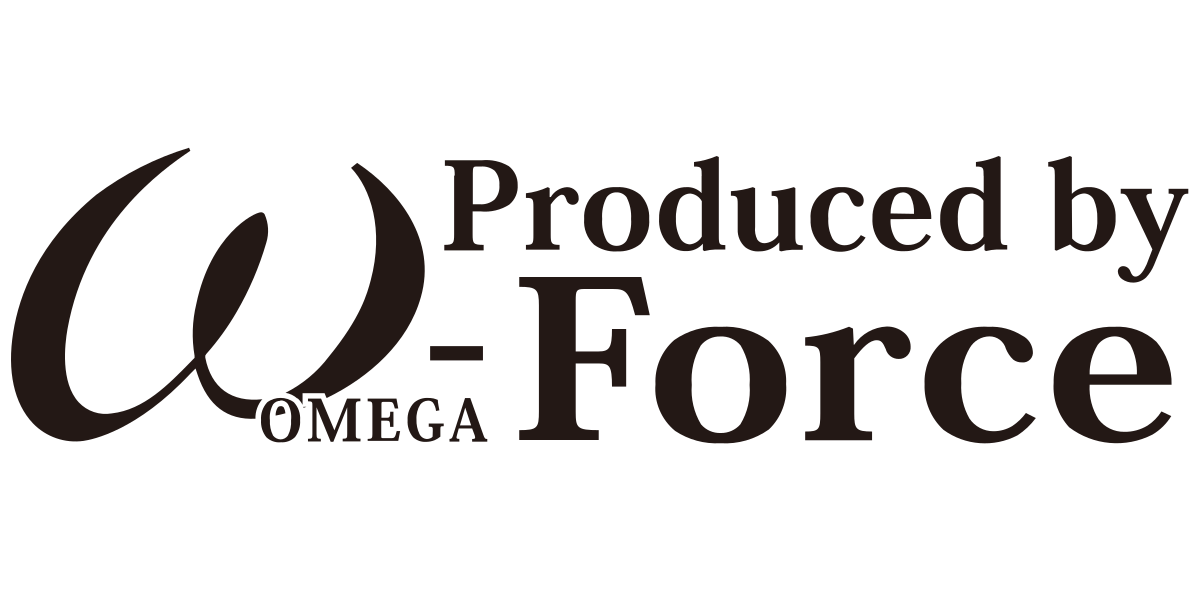File:Omega Force Logo.svg - 萌娘百科_万物皆可萌的百科全书