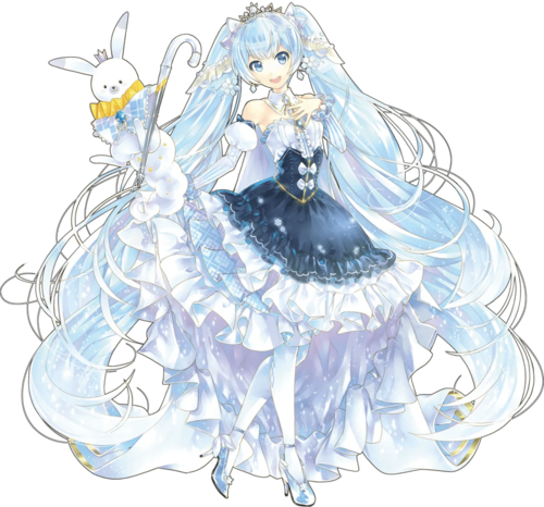 SNOW MIKU LIVE! 2019 - 萌娘百科_万物皆可萌的百科全书