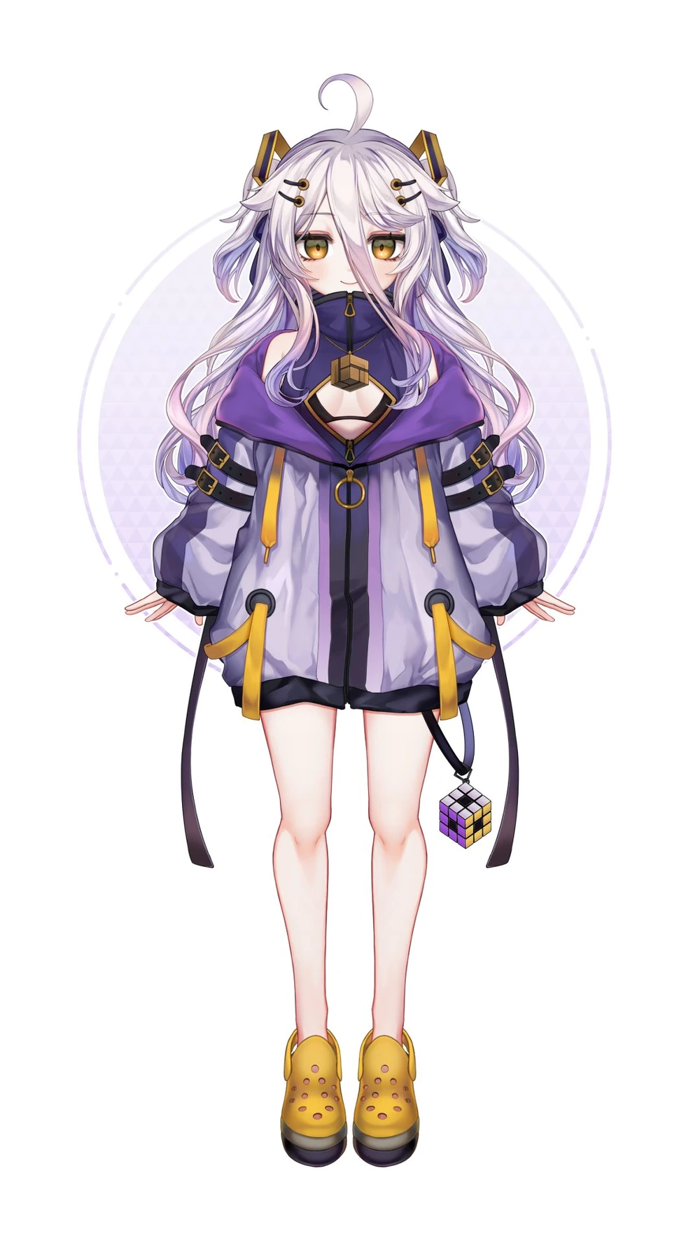 Henya the genius - 萌娘百科_万物皆可萌的百科全书