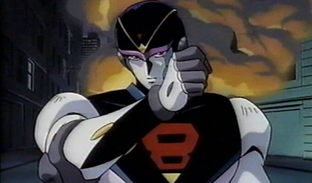 8 Man - 萌娘百科_万物皆可萌的百科全书